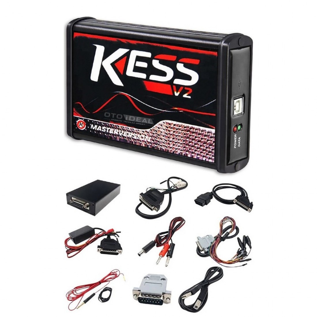 Kess V2 Master Ecu Programlama ve Chip Tuning Cihazı - Euroclone